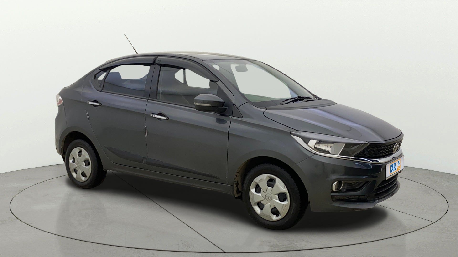 Used 2020 Tata Tigor 1199 cc Petrol Manual Car in Mumbai at ₹4.10 Lakh ...