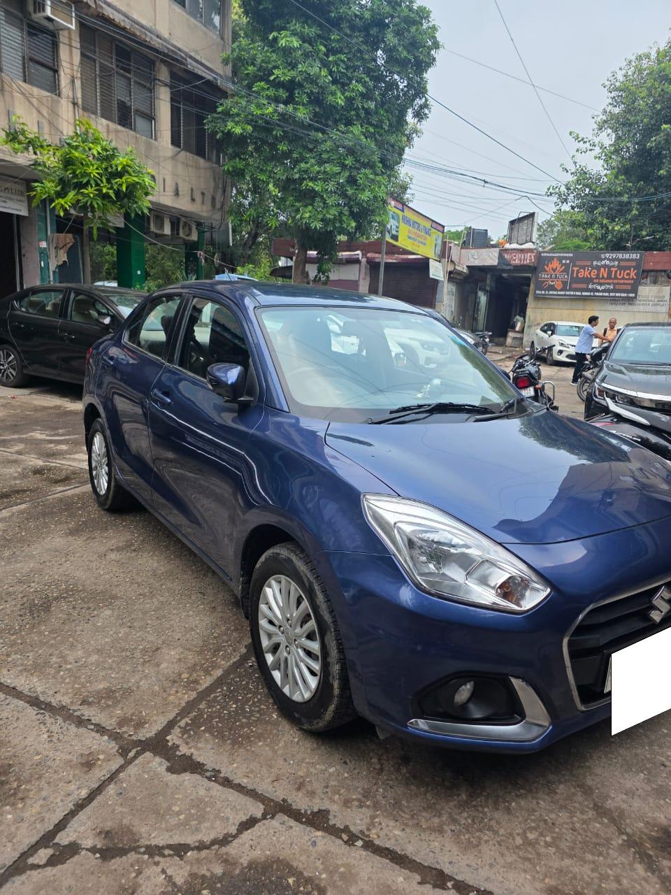 Used 2021 Swift Dzire 2020-2024 Swift Dzire 1197 cc Petrol Automatic ...