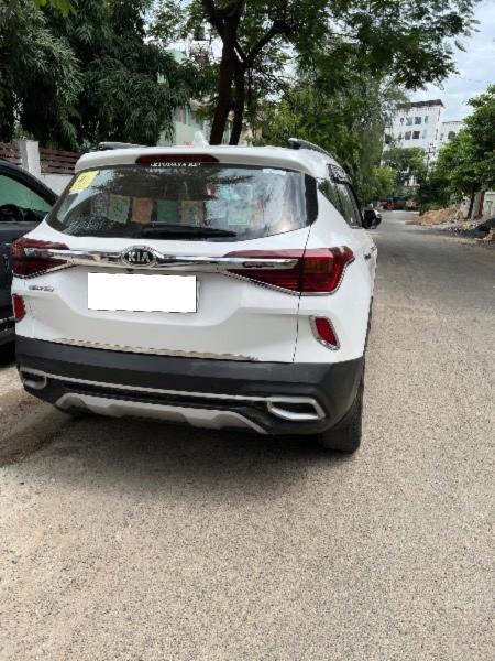 Buy Used Kia Seltos HTX Diesel of 2020 model @ 13,00,000 INR in Nagpur - 4941339 - ZigWheels.com