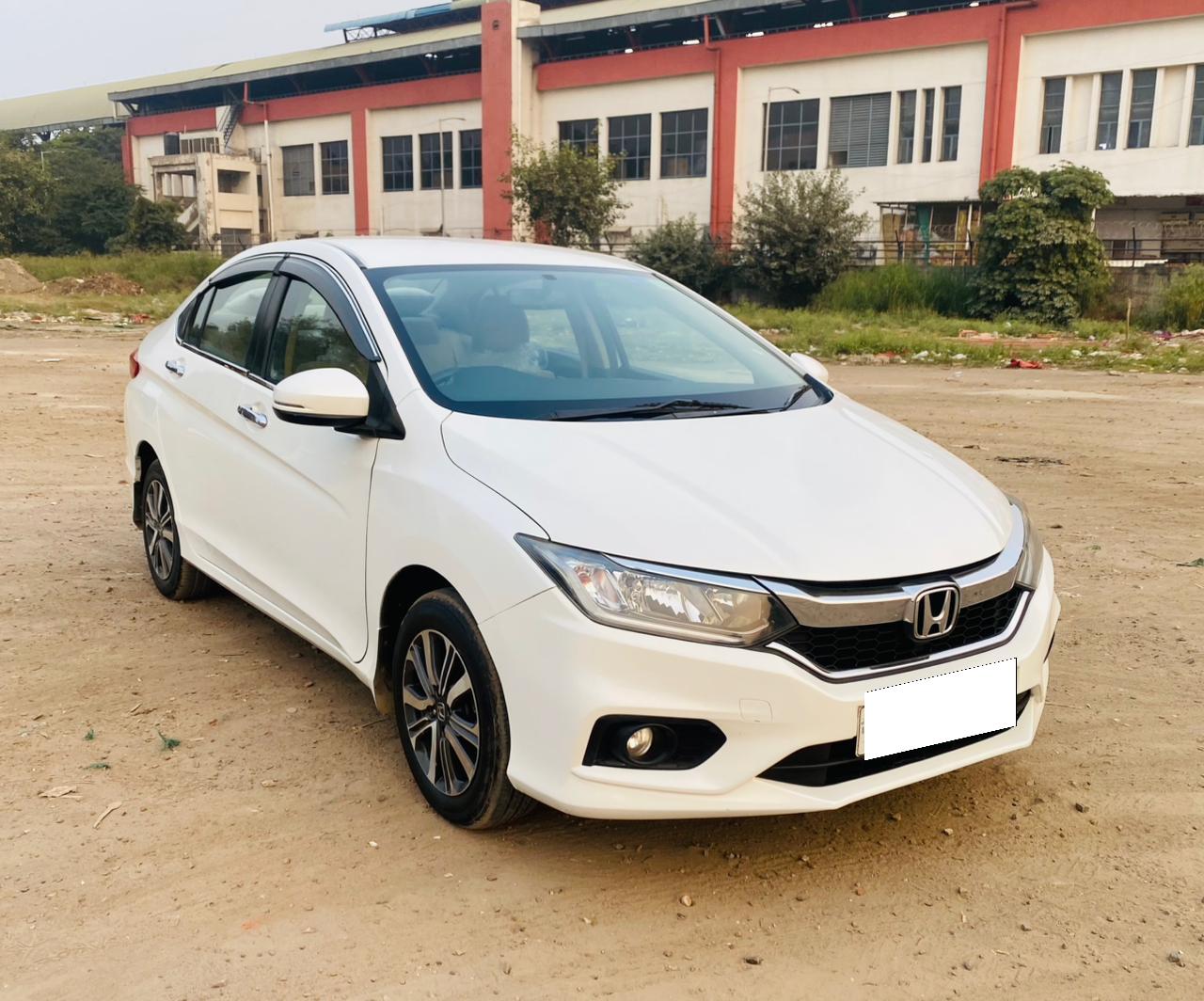 Used 2018 City 4th Generation City 4th Generation 1497 cc Petrol Manual ...