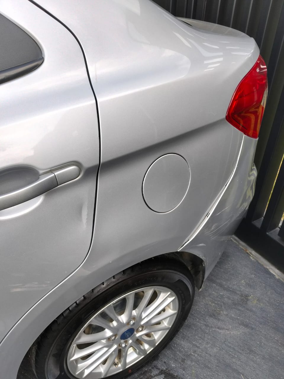 Buy Used Ford Aspire Titanium Diesel BSIV of 2019 model @ 4,00,000 INR in Mohali - 4941425 ...