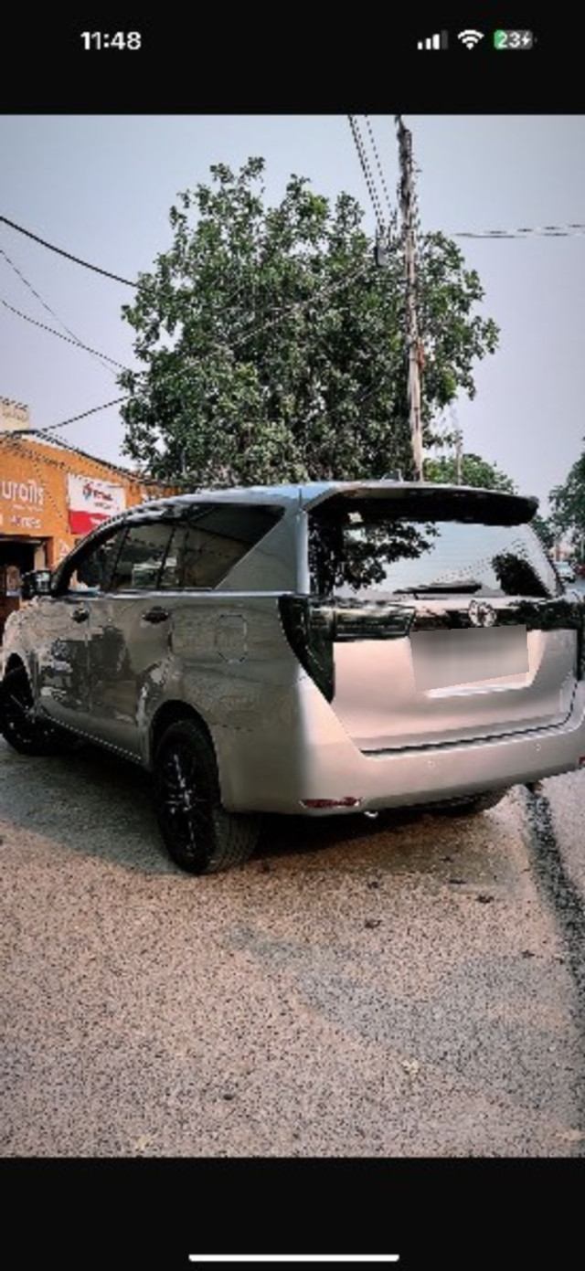 Used 2017 Toyota Innova Crysta Diesel Manual in Kapurthala at ₹13 Lakh ...