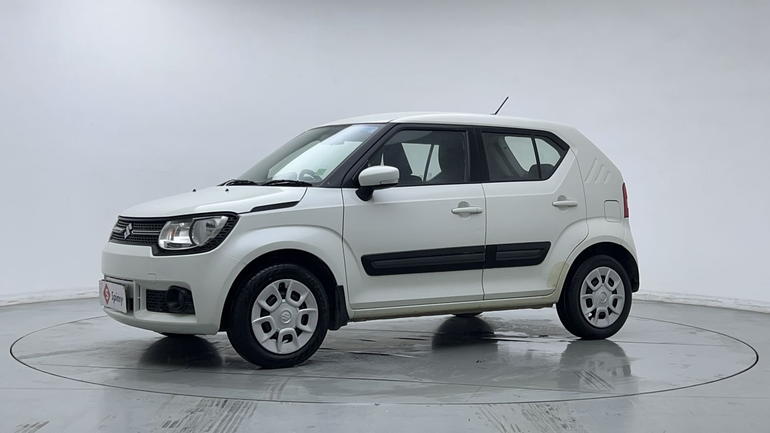 Used 2018 Maruti Ignis 1197 cc Petrol Automatic Car in Ghaziabad at ₹4. ...