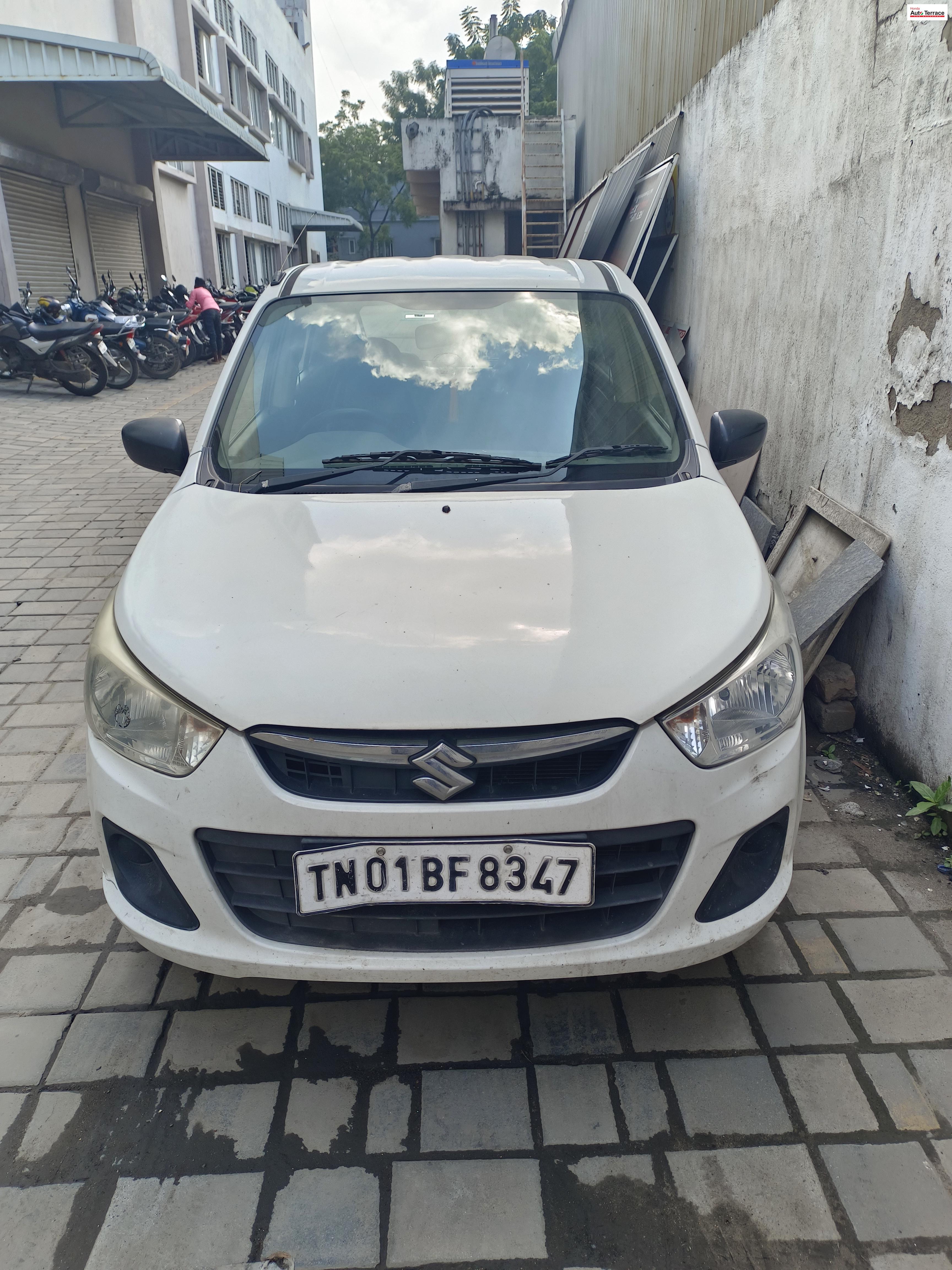 Used 2018 Maruti Alto K10 998 cc Petrol Manual Car in Chennai at ₹2.35 ...
