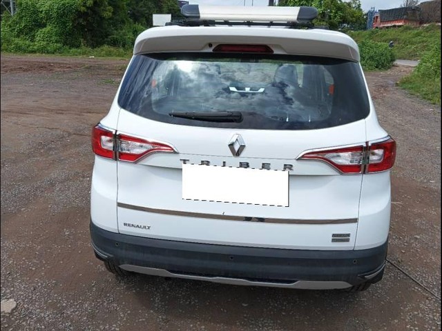 Used 2020 Renault Triber 999 cc Petrol Automatic Car in Pune at ₹5.75 ...