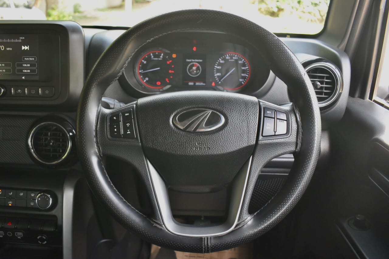 Buy Used Mahindra Thar LX 4WD Hard Top Diesel BSVI of 2021 model @ 11,70,000 INR in Gurgaon ...