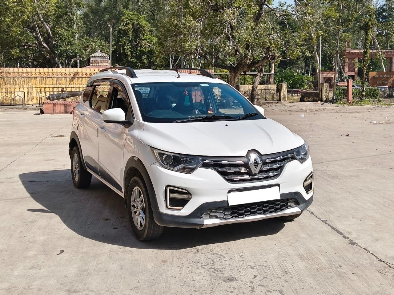 Used 2020 Renault Triber 999 cc Petrol Manual Car in Kota at ₹4.65 Lakh ...
