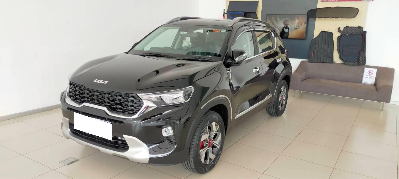 Buy Used Kia Sonet HTK Plus Diesel BSVI of 2021 model @ 9,00,000 INR in Muvattupuzha - 4942735 ...