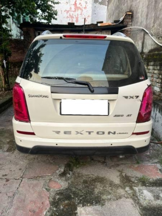 Used 2014 Mahindra Ssangyong Rexton Diesel Automatic in Haridwar at ₹4 ...