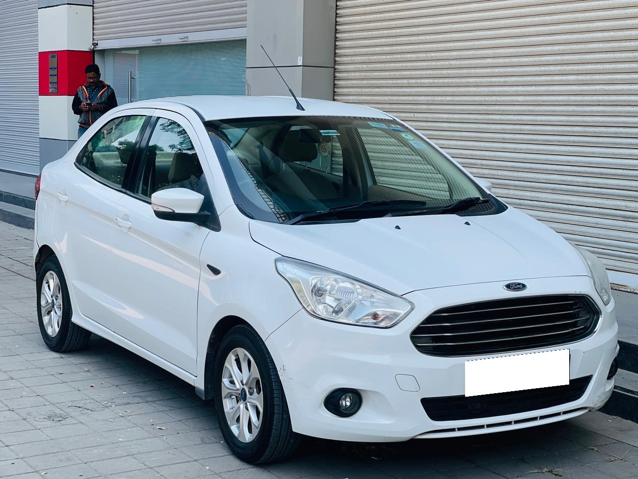Used 2018 Ford Figo 1196 cc Petrol Manual Car in Pune at ₹4.25 Lakh ...