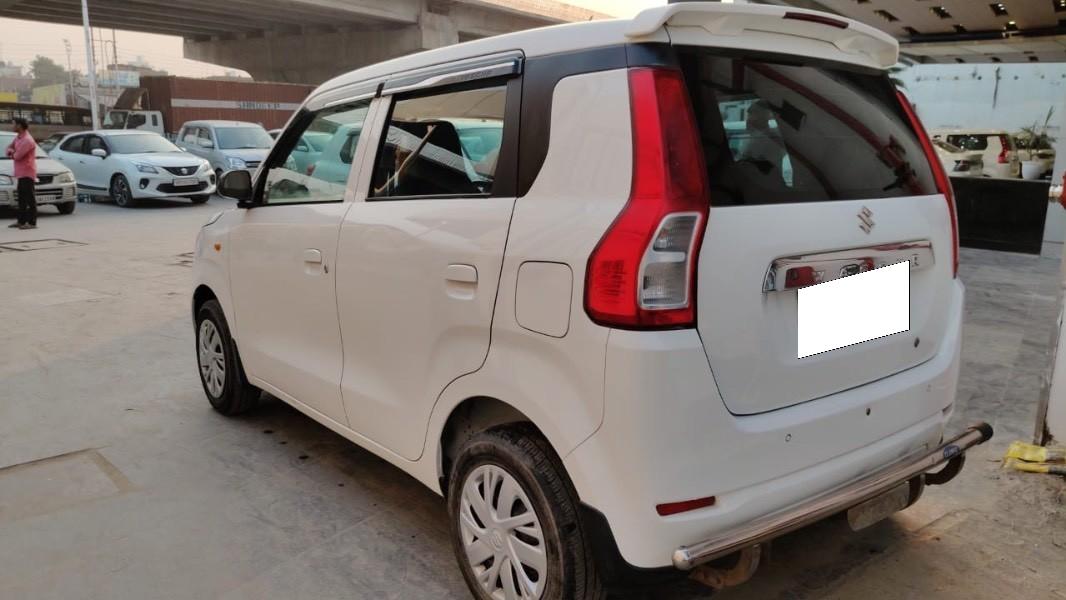 Buy Used Maruti Wagon R CNG LXI Opt of 2021 model @ 5,00,000 INR in ...
