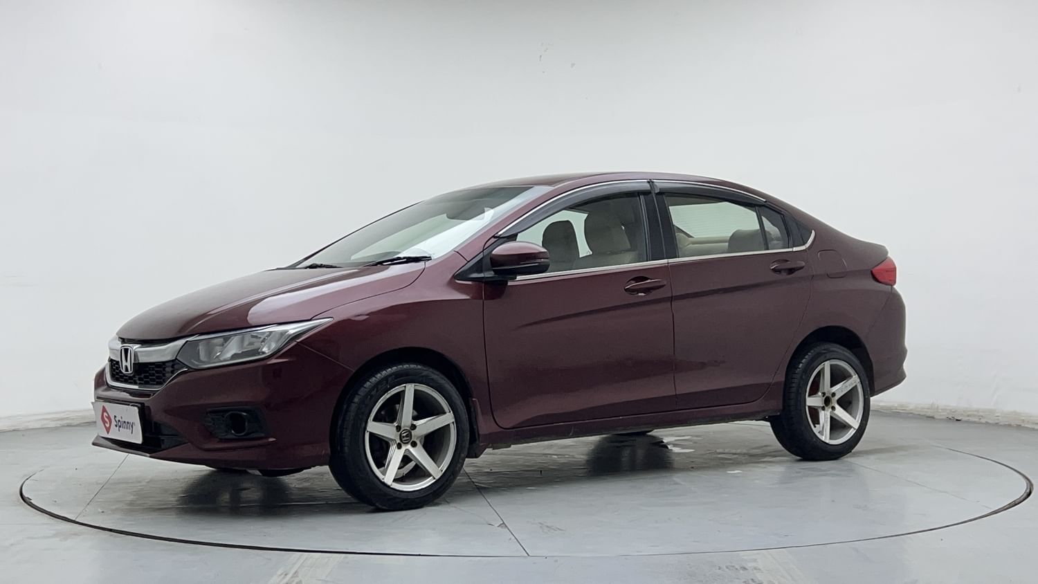 Used 2019 Honda City 4th Generation 1498 cc Diesel Manual Car in New Delhi at ₹5.85 Lakh with ...