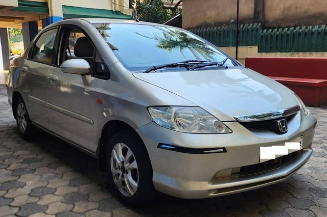 Used 2005 Honda City Petrol Manual in Margao at ₹85 Thousand - CarDekho