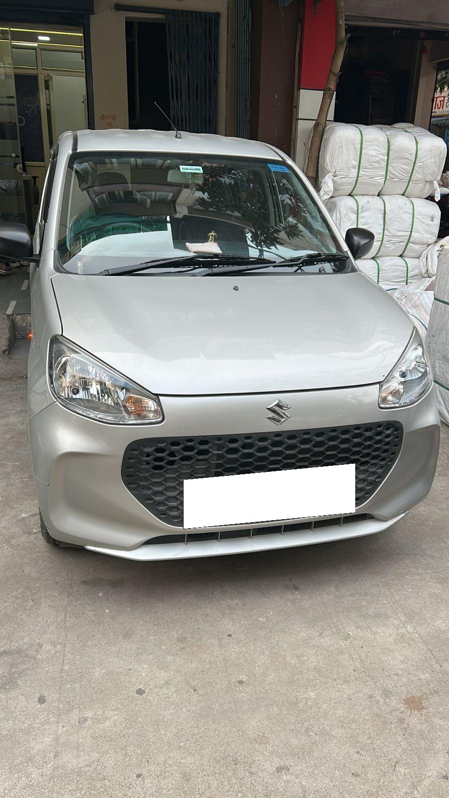 Buy Used Maruti Alto K10 VXI Plus of 2023 model @ 5,00,000 INR in Indore - 4944845 - ZigWheels.com