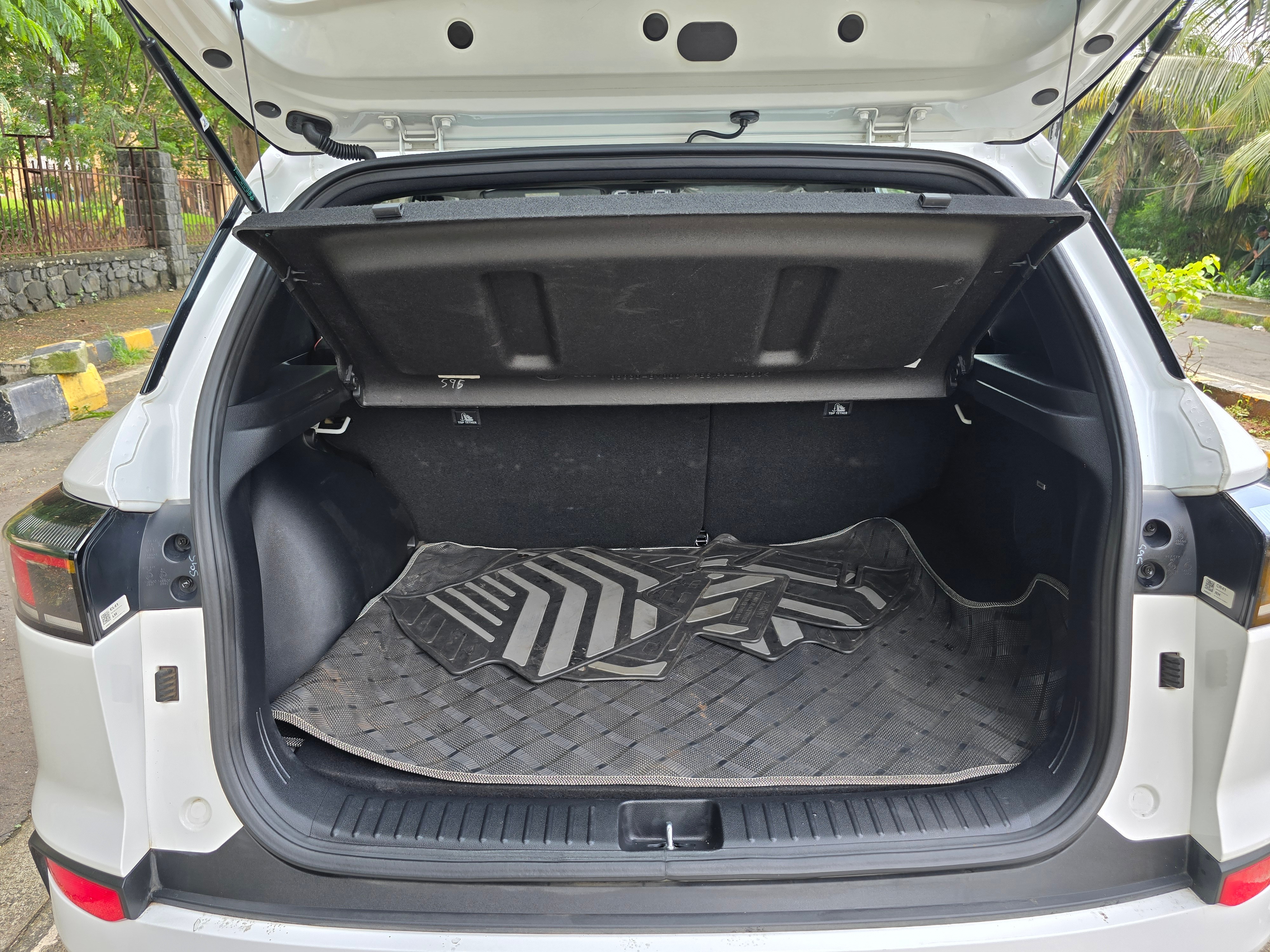 Buy Used Hyundai Creta N Line N10 DCT of 2024 model @ 20,25,000 INR in Mumbai - 4945783 ...