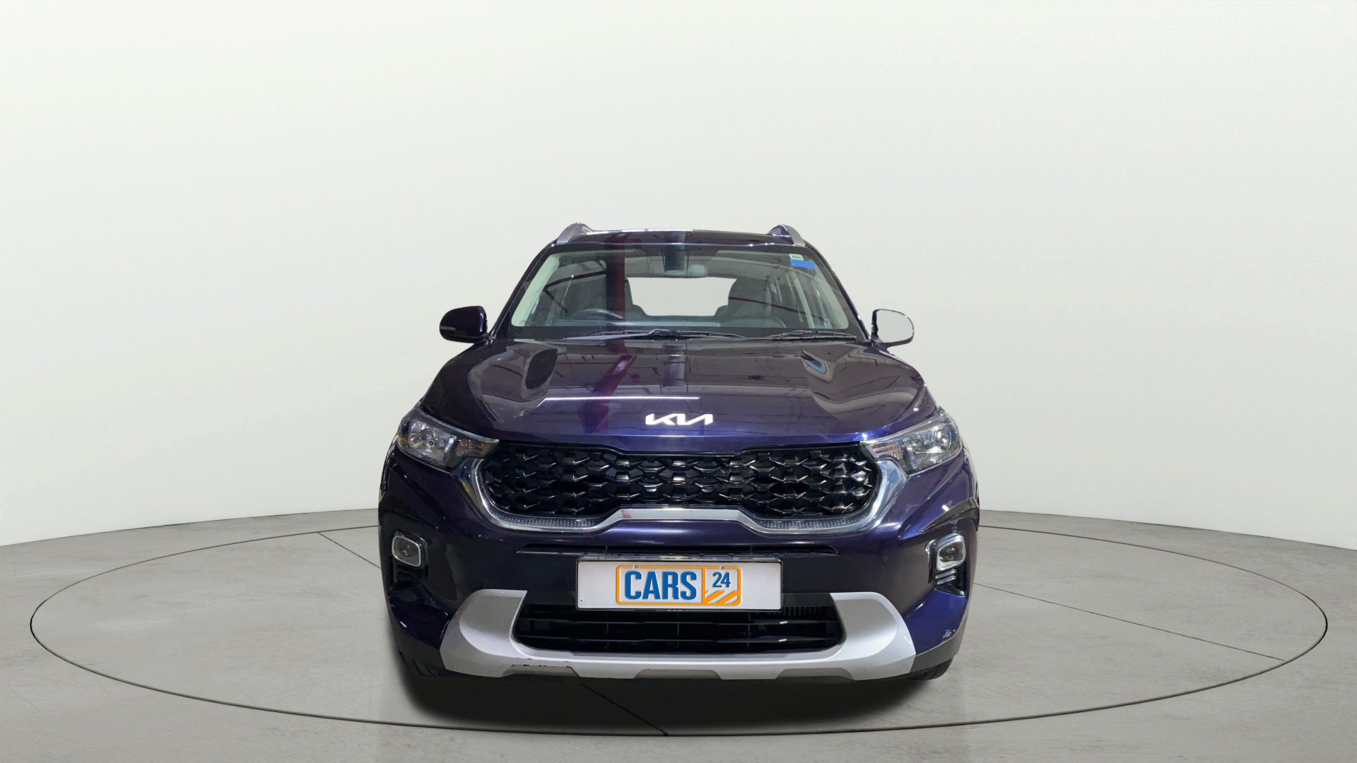 Buy Used Kia Sonet HTK Plus Turbo iMT BSVI of 2022 model @ 7,65,930 INR in Kolkata - 4946440 ...