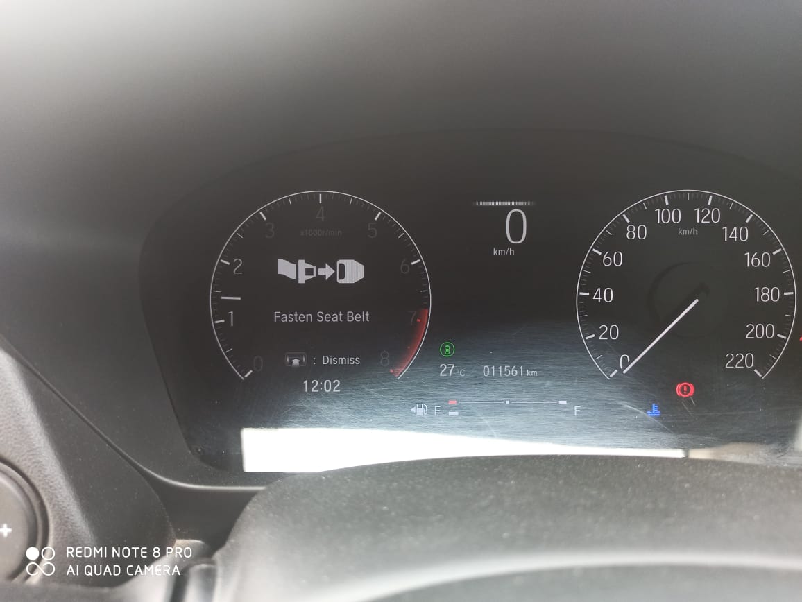 Buy Used Honda City ZX CVT 2 Airbag of 2024 model @ 14,00,000 INR in Jabalpur - 4946977 ...