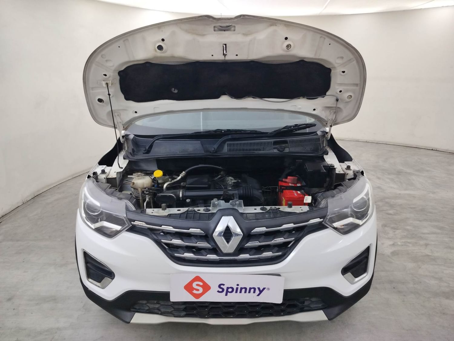 Buy Used Renault Triber RXZ of 2023 model @ 6,33,000 INR in Coimbatore ...