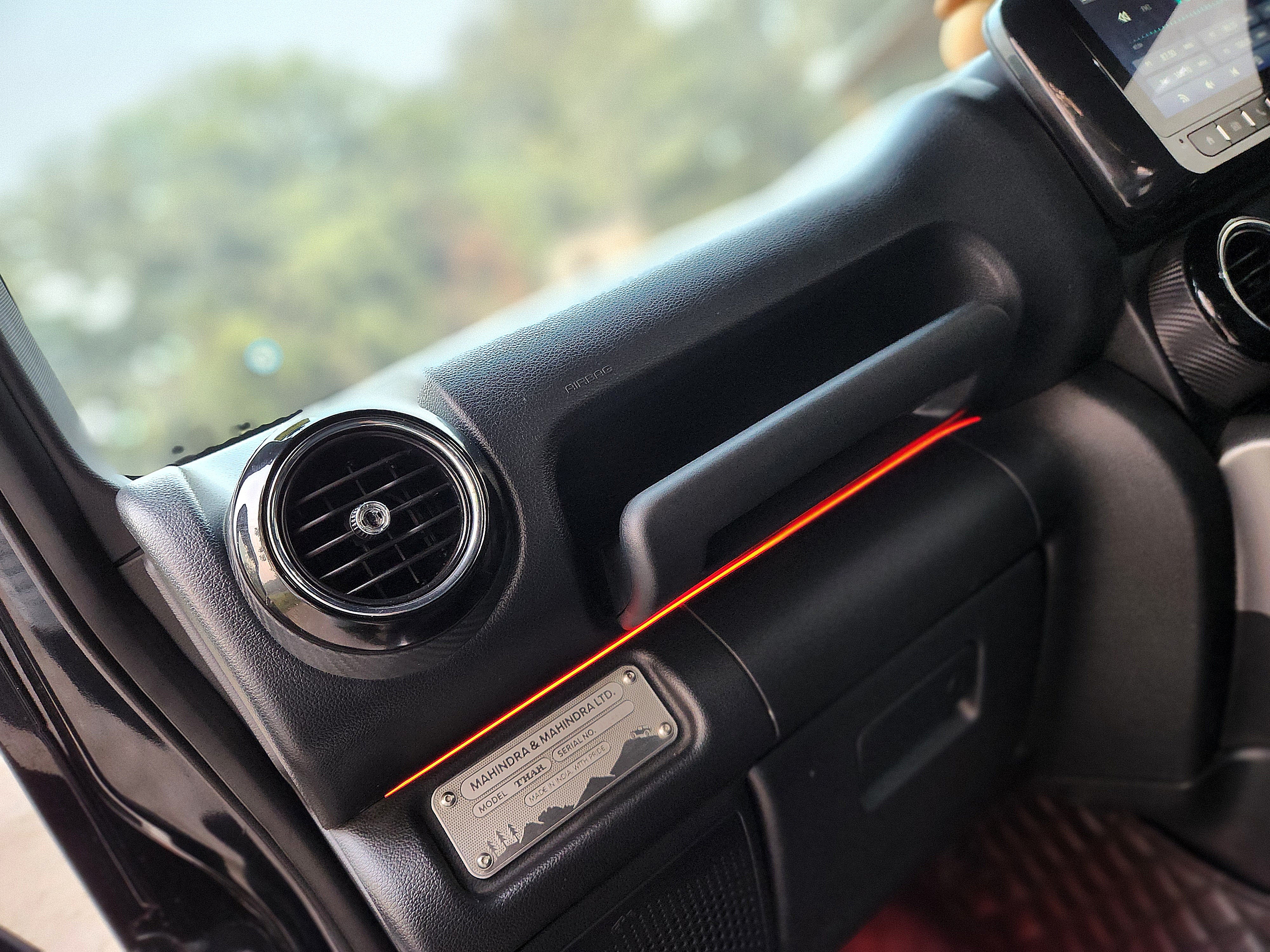 Buy Used Mahindra Thar LX 4WD Hard Top Diesel AT BSVI of 2023 model @ 16,00,000 INR in Delhi ...