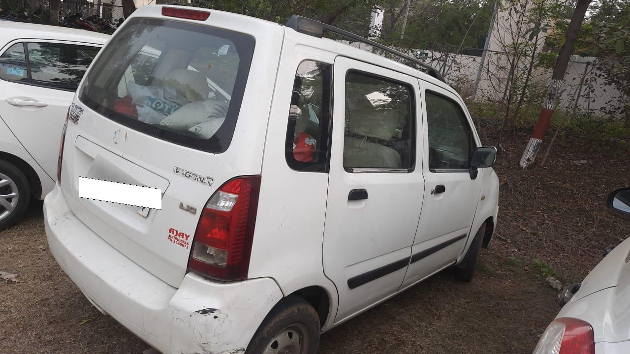 Buy Used Maruti Wagon R LXI BSIII of 2010 model @ 1,60,000 INR in Nagpur - 4948305 - ZigWheels.com