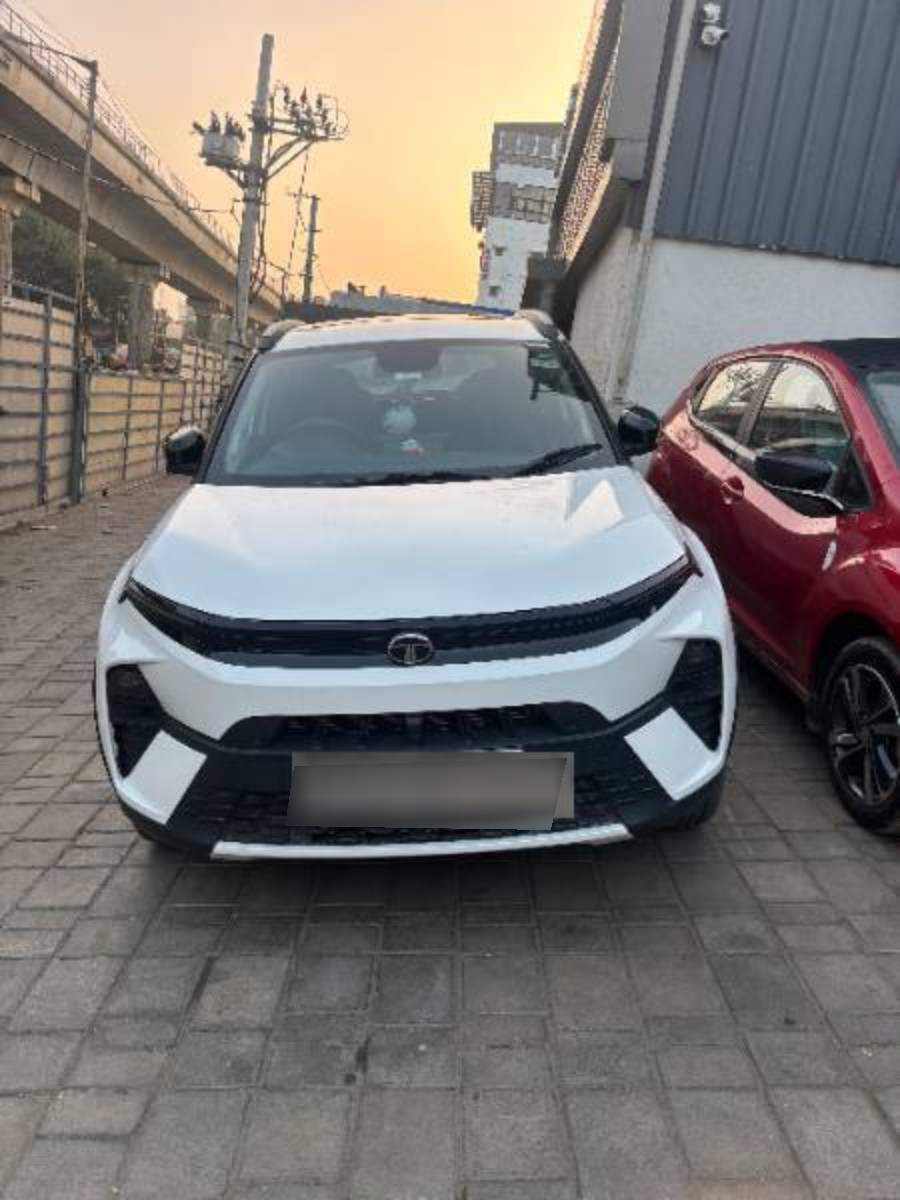 Used 2024 Tata Nexon Less Driven Diesel Manual in Ramanagara at ₹14.50 ...