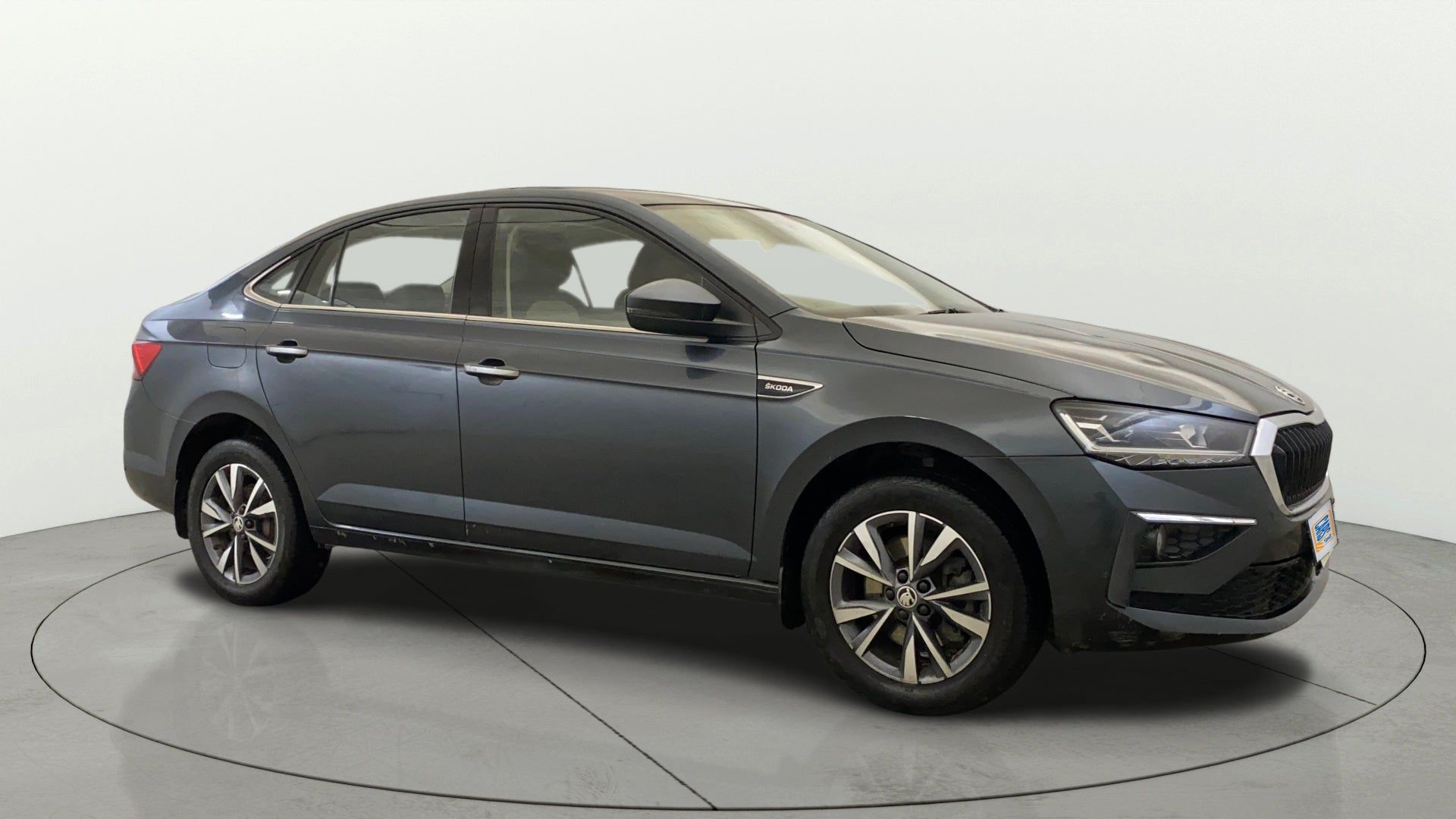 Used 2022 Skoda Slavia 1498 cc Petrol Manual Car in Greater Noida at ...