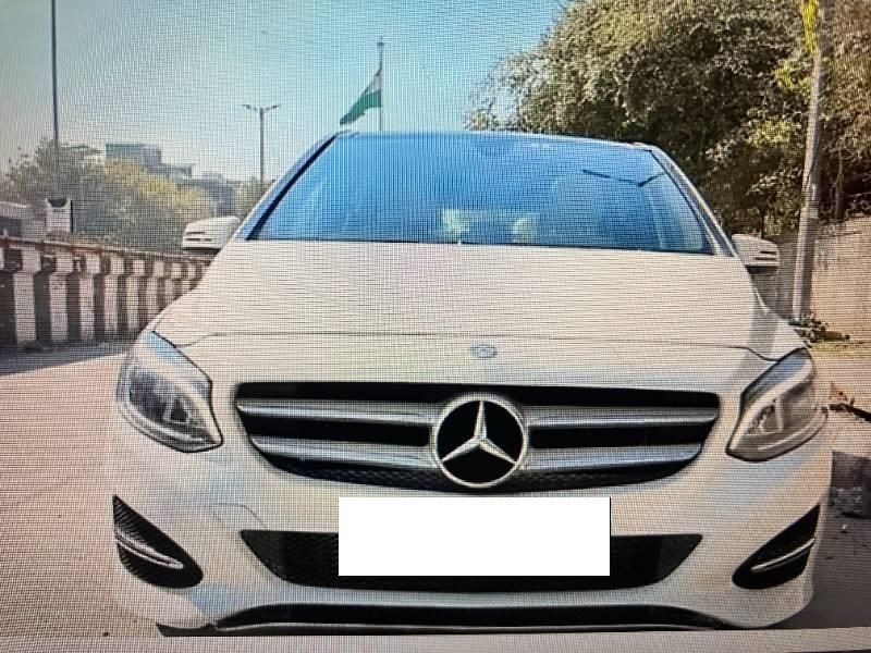 Used 2013 Mercedes-Benz B Class Diesel Automatic in New Delhi at ₹7.99 ...