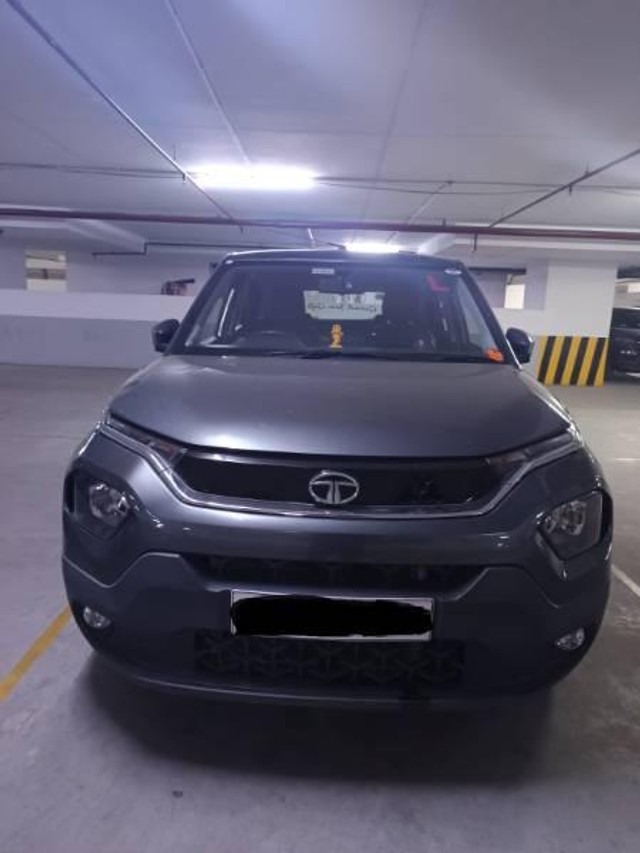 Used 2023 Tata Punch Petrol Automatic in Ranga reddy at ₹7.50 Lakh ...