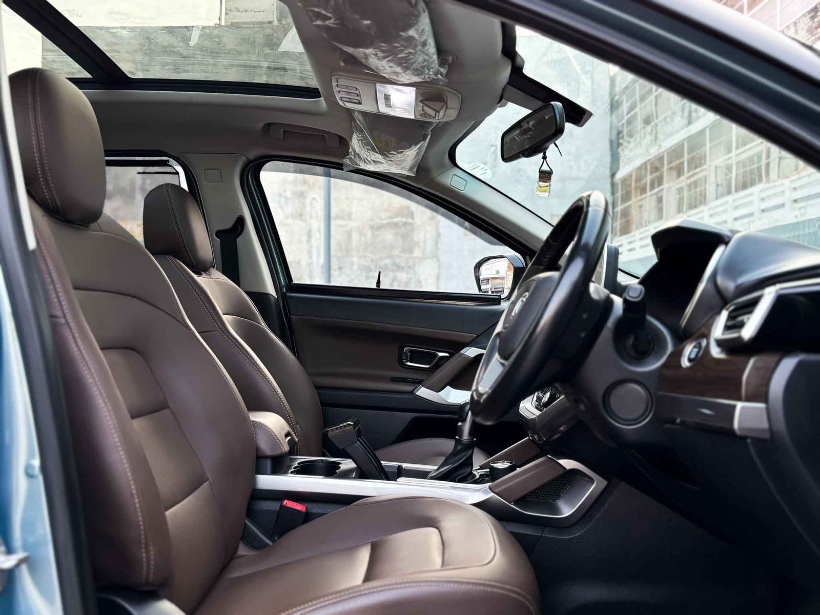 Buy Used Tata Harrier XZA Plus Dual Tone AT BSVI of 2023 model @ 15,75,000 INR in Delhi ...