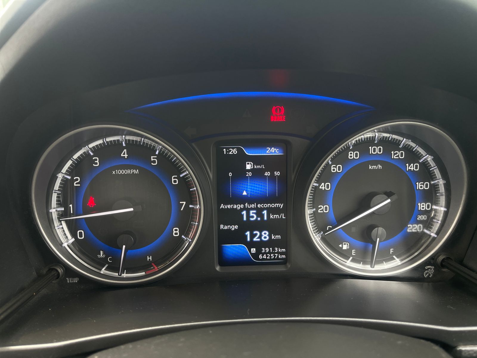 Buy Used Toyota Glanza G of 2019 model @ 5,80,000 INR in Chennai - 4950559 - ZigWheels.com