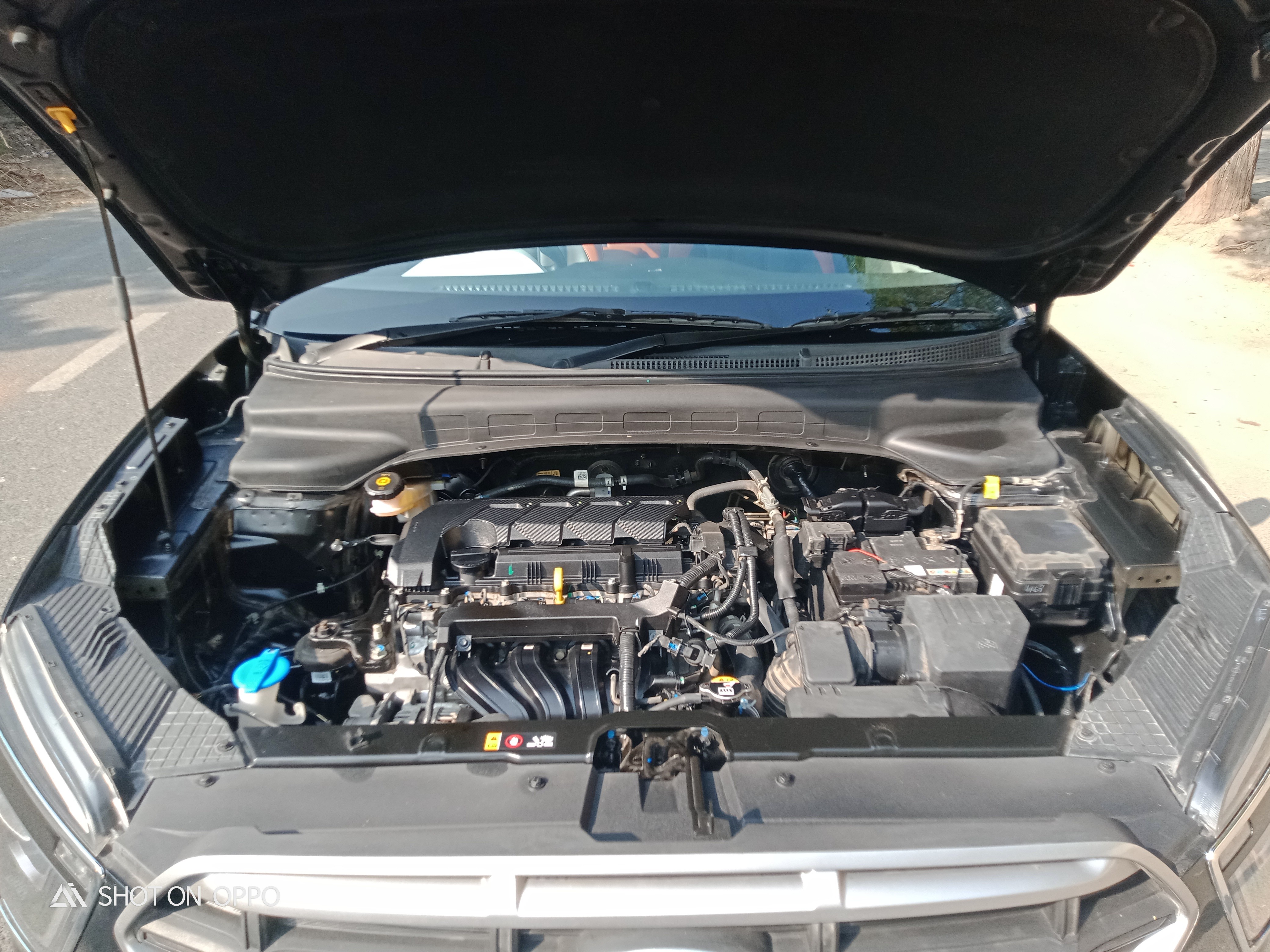 Buy Used Hyundai Creta EX BSVI of 2022 model @ 10,50,000 INR in Delhi - 4951094 - ZigWheels.com