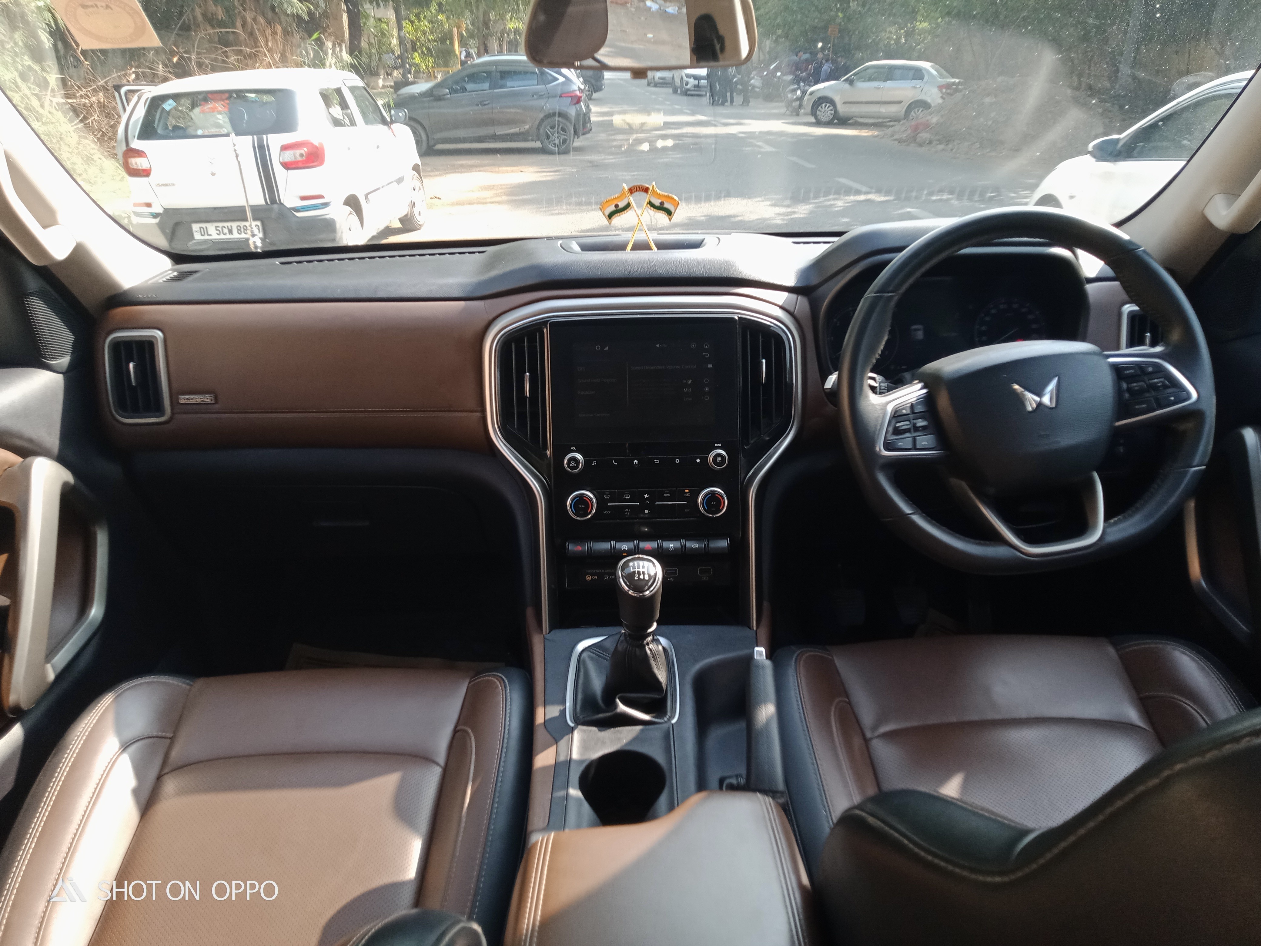 Buy Used Mahindra Scorpio N Z8 of 2023 model @ 16,50,000 INR in Delhi - 4951236 - ZigWheels.com