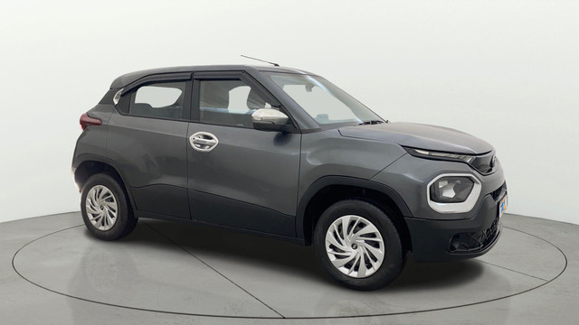 Used 2021 Tata Punch 1199 cc Petrol Manual Car in Pune at ₹5.22 Lakh ...