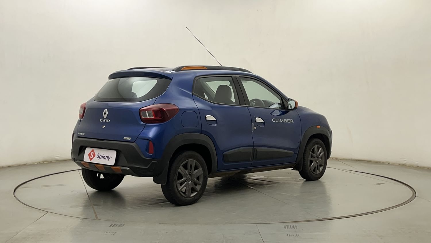 Buy Used Renault KWID 1.0 CLIMBER AMT of 2021 model @ 4,13,000 INR in Mumbai - 4951433 ...