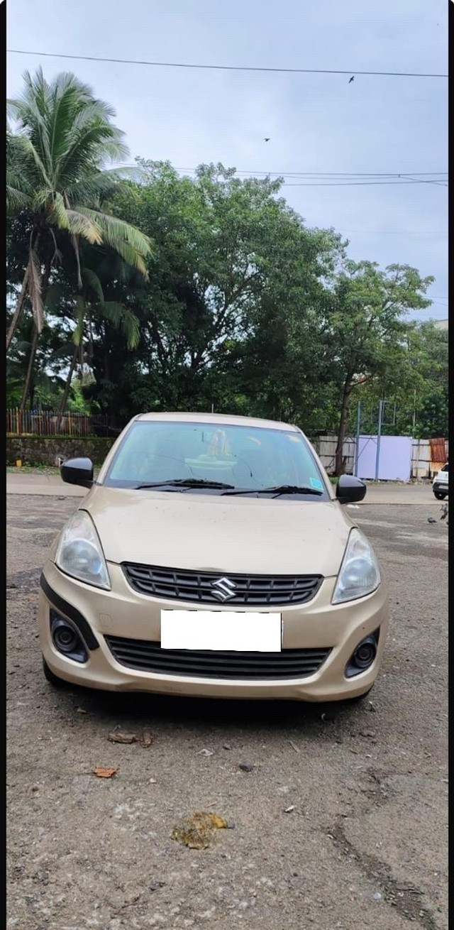 Used 2013 Maruti Swift Dzire 1248 cc Diesel Manual Car in Mumbai at ₹4 ...