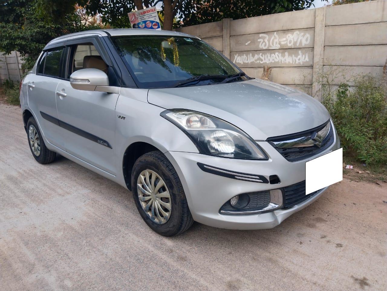 Used 2016 Maruti Swift Dzire 1197 cc Petrol Manual Car in Hyderabad at ...