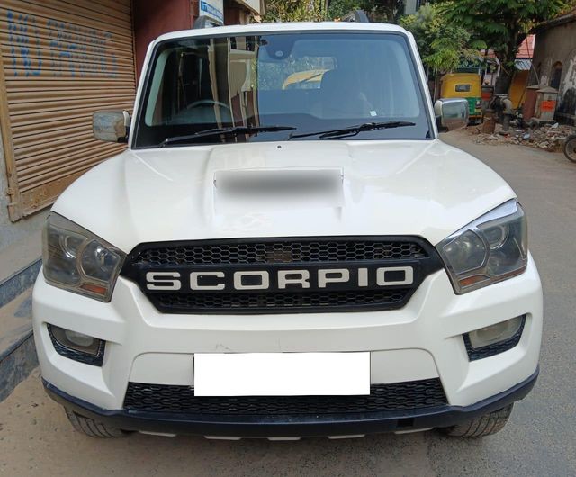 9 Used Mahindra Scorpio Cars in Kolkata from ₹2.80 Lakh - Second Hand ...