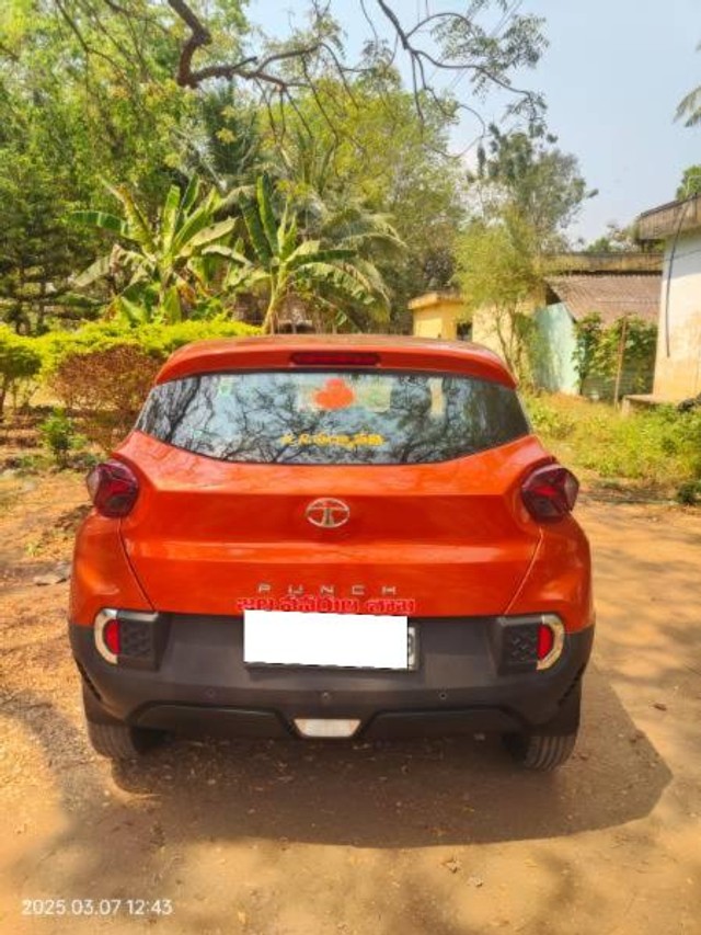 Used 2022 Tata Punch Petrol Manual in Vijayawada at ₹6 Lakh - CarDekho