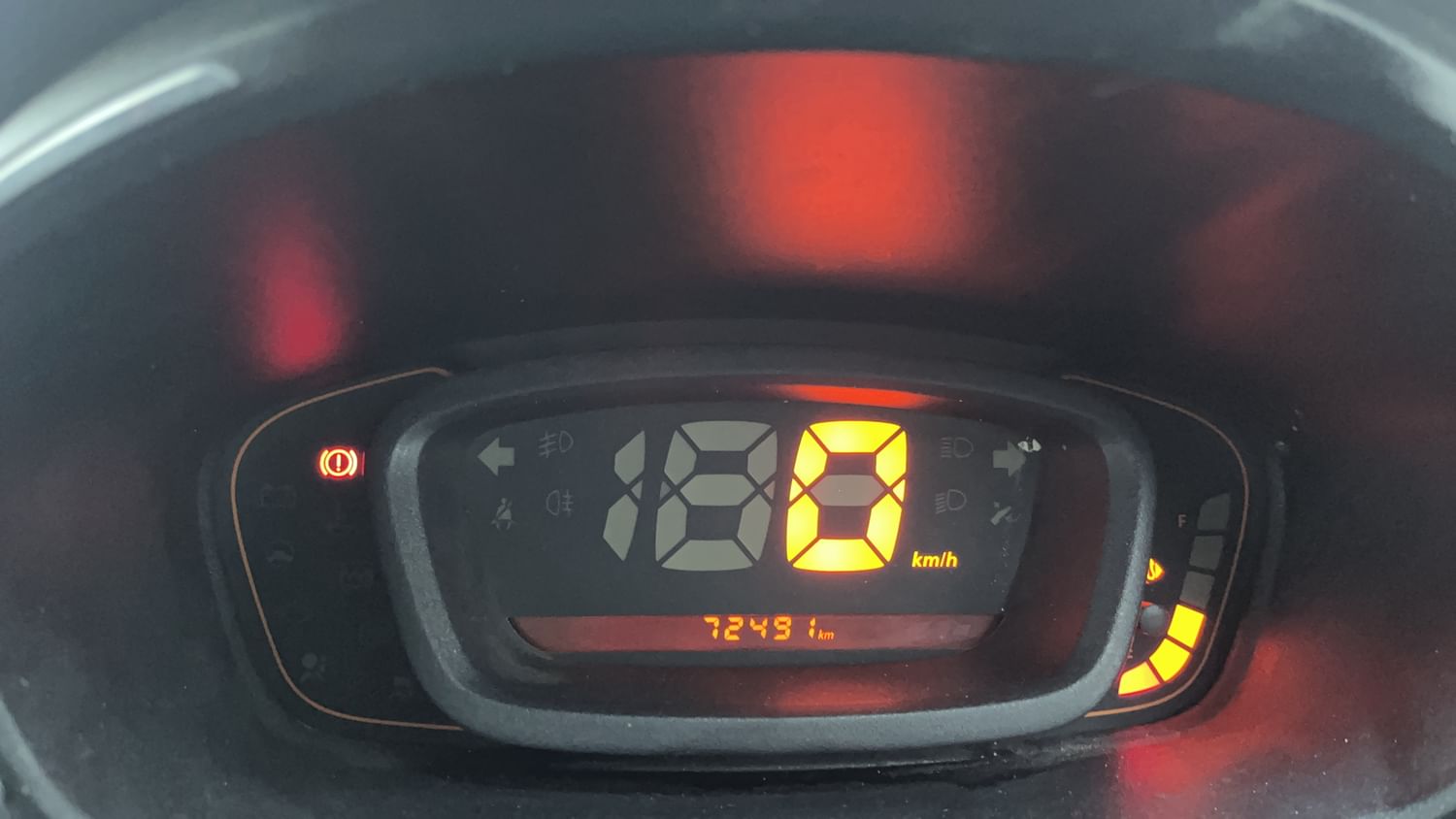 Buy Used Renault KWID 1.0 RXT Opt of 2019 model @ 3,05,000 INR in Hyderabad - 4952726 ...