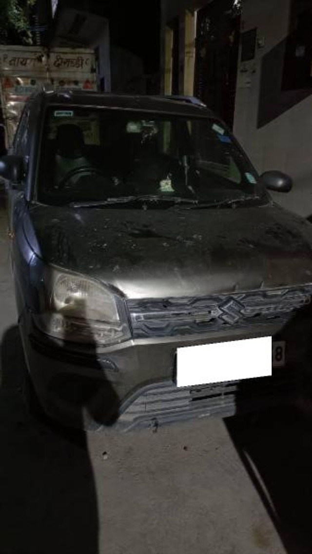 Used 2021 Maruti Wagon R CNG Manual in New Delhi at ₹3.50 Lakh - CarDekho