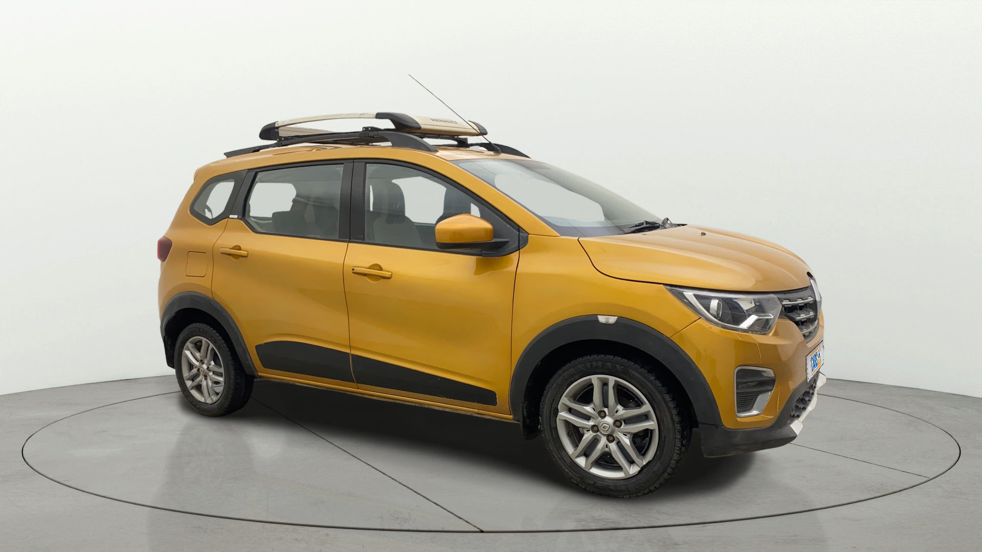 Used 2020 Renault Triber 999 cc Petrol Manual Car in Bangalore at ₹4.54 ...