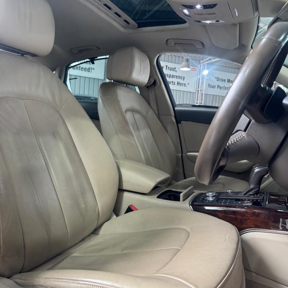 Buy Used Audi A6 35 TFSI Matrix of 2017 model @ 15,95,000 INR in Hyderabad - 4953463 - ZigWheels.com