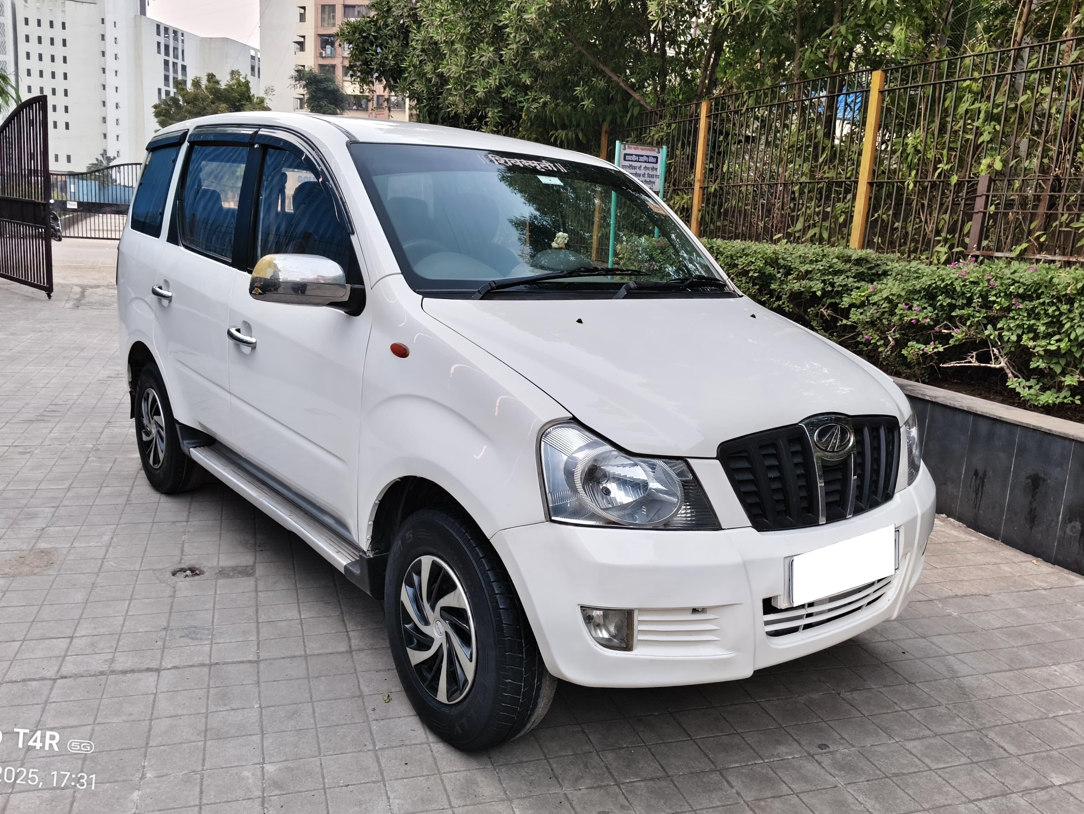 Used 2012 Mahindra Xylo 2498 cc Diesel Manual Car in Mumbai at ₹2.75 ...