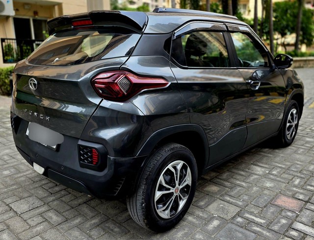 Used 2022 Tata Punch 1199 cc Petrol Manual Car in New Delhi at ₹5.75 ...