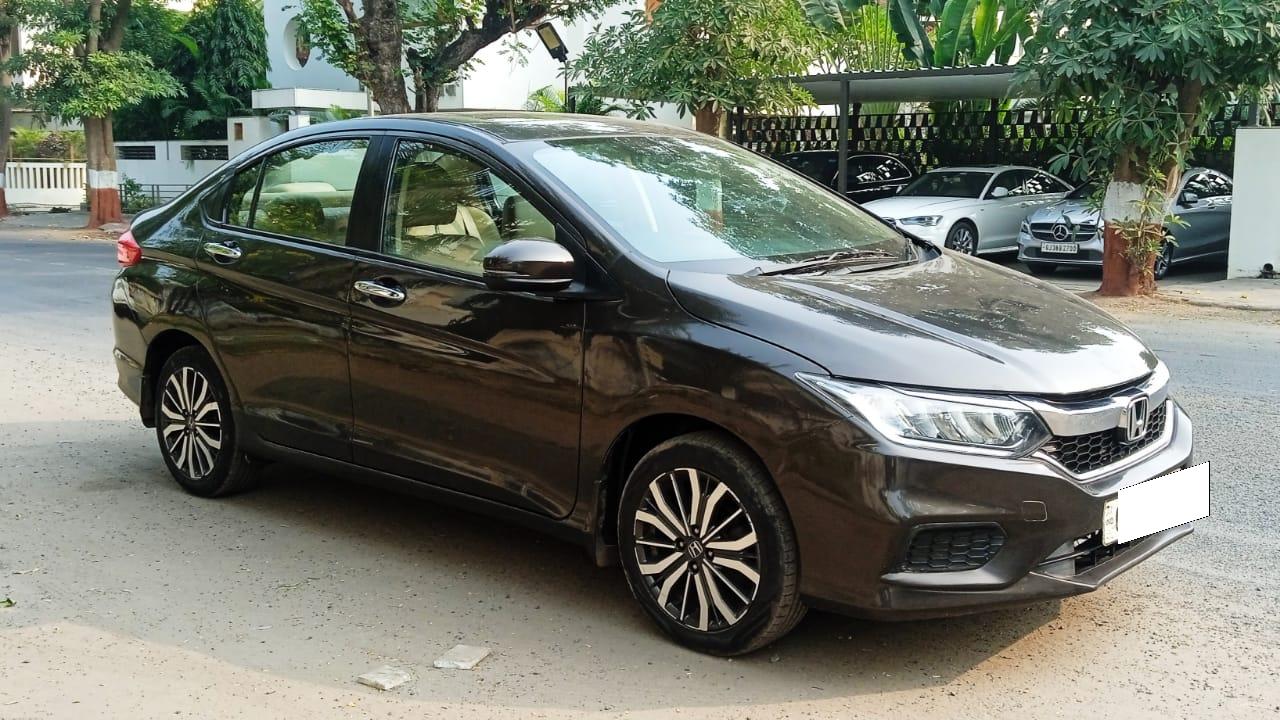 Used 2017 Honda City 4th Generation 1497 cc Petrol Automatic Car in ...