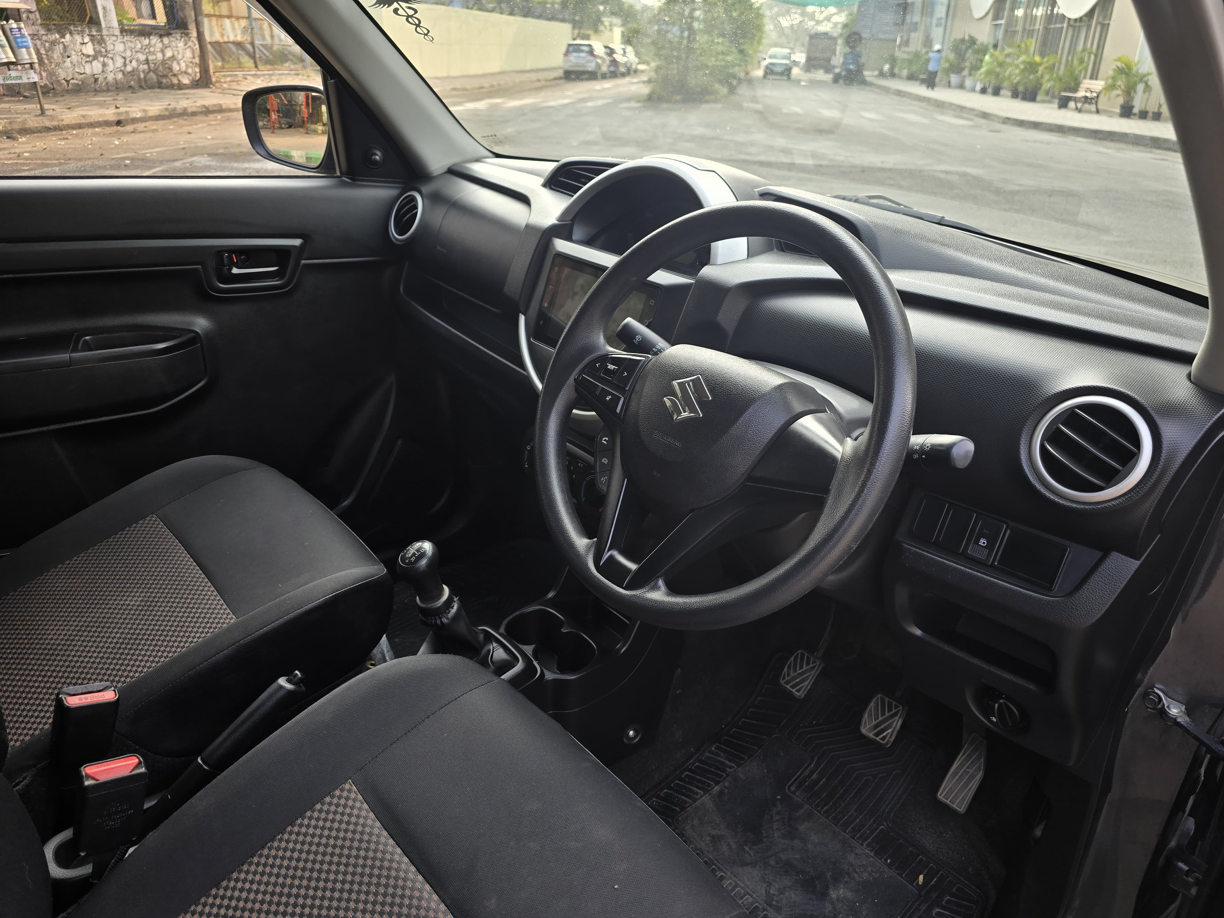 Buy Used Maruti S-Presso VXI Plus 2019-2022 of 2020 model @ 3,25,000 INR in Navi Mumbai ...