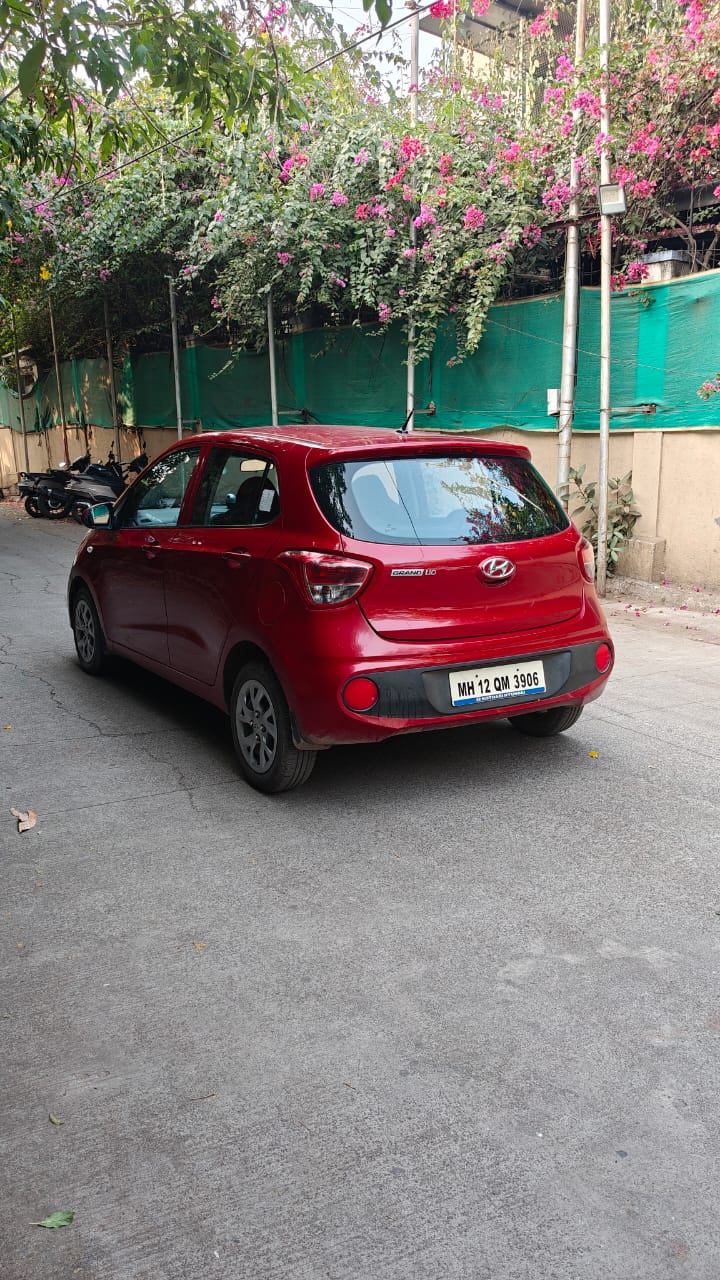 Buy Used Hyundai Grand i10 1.2 Kappa Magna AT of 2018 model @ 4,99,000 INR in Pune - 4954021 ...
