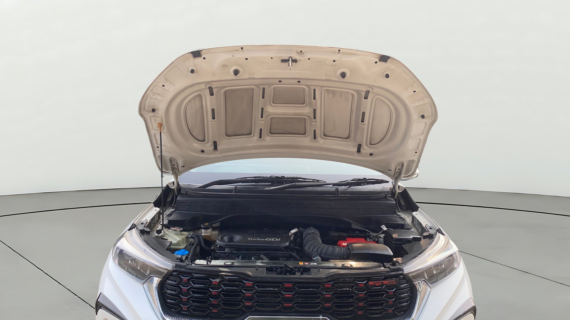 Buy Used Kia Sonet GTX Plus Turbo DCT DT of 2020 model @ 6,93,150 INR in Ahmedabad - 4954143 ...