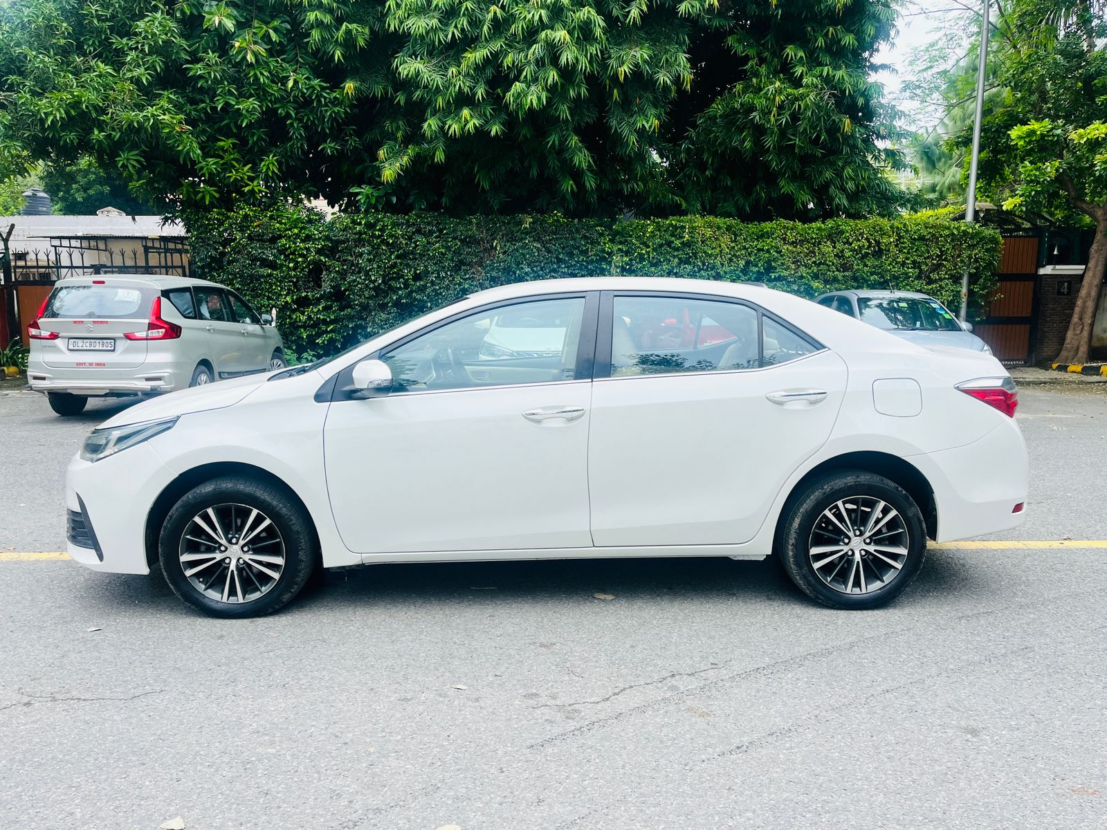 Buy Used Toyota Corolla Altis 1.8 VL CVT of 2019 model @ 11,75,000 INR in Delhi - 4954178 ...