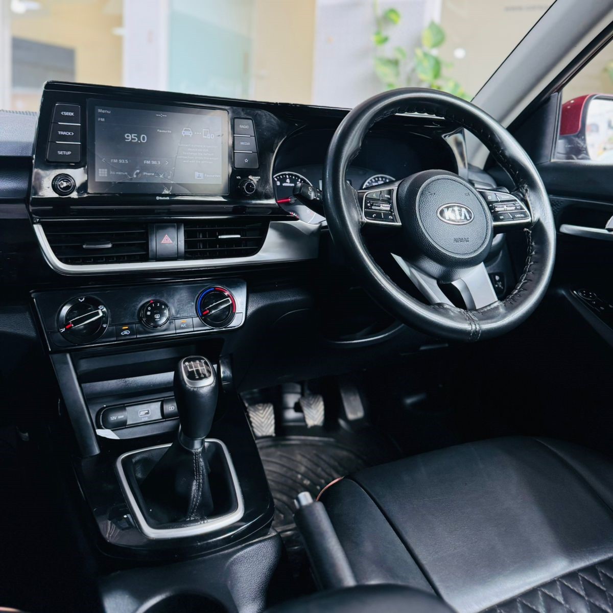 Buy Used Kia Seltos HTK Plus G of 2020 model @ 9,25,000 INR in Hyderabad - 4954280 - ZigWheels.com